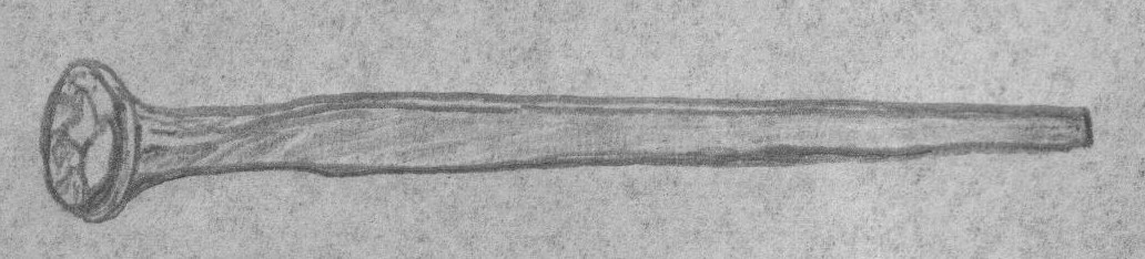 Dating the Dado Panels with Nails, Part I - Newtown History Center