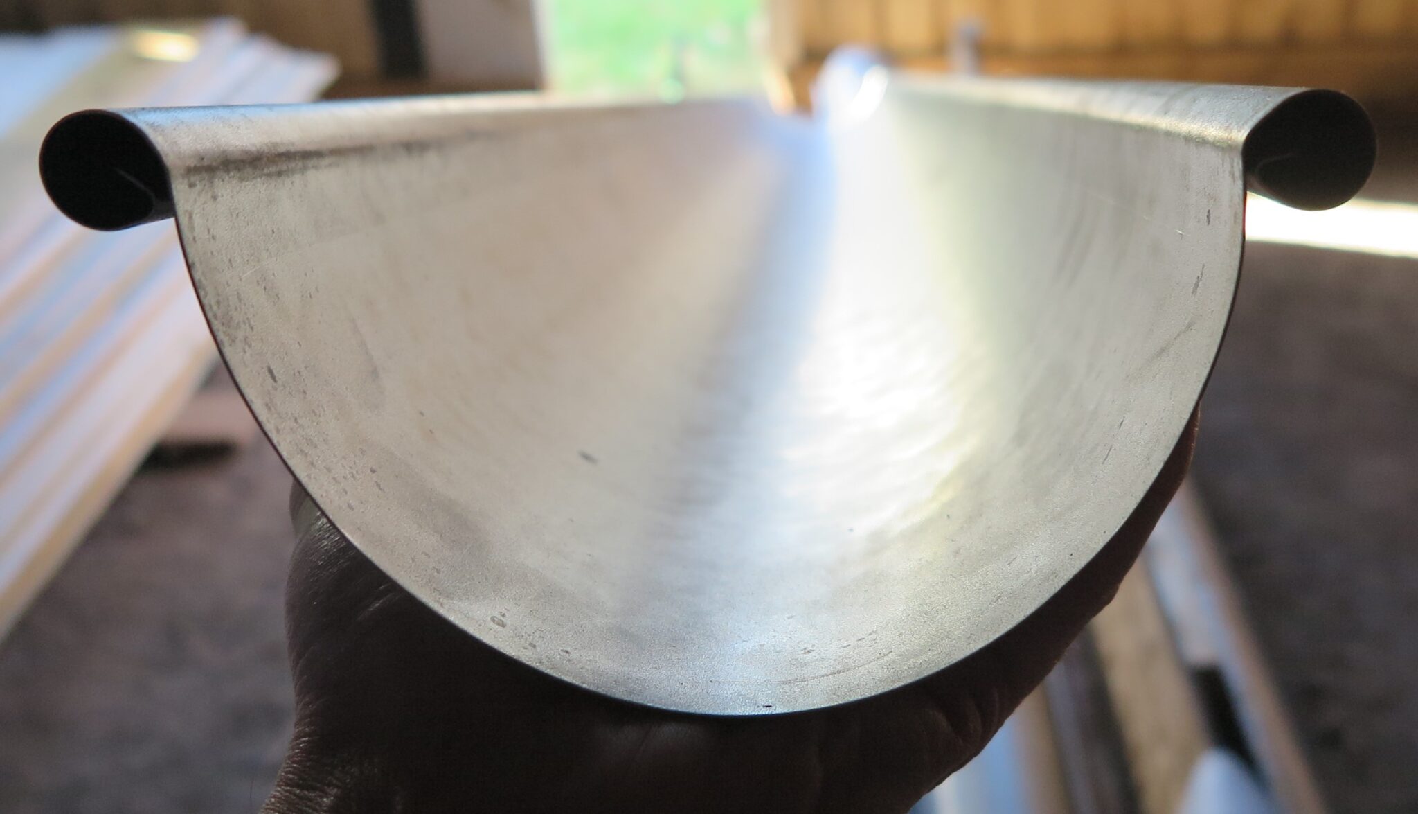 Historical Gutters - Newtown History Center